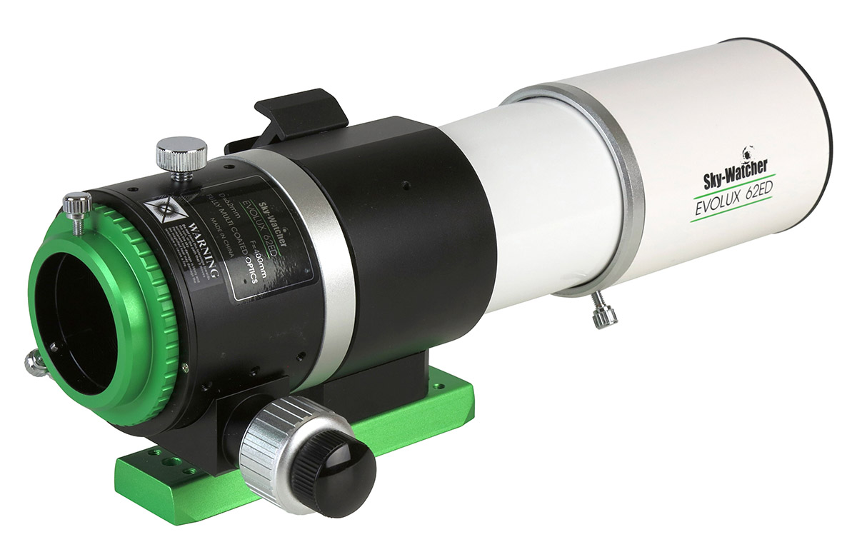 Sky-Watcher Evolux 62ED OTA | First Light Optics